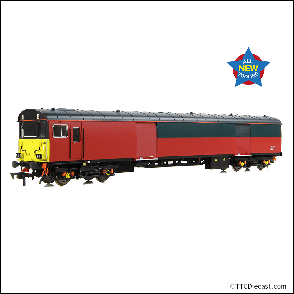 EFE Rail E86018 NAA PCV 94320 Rail Express Systems - OO Gauge