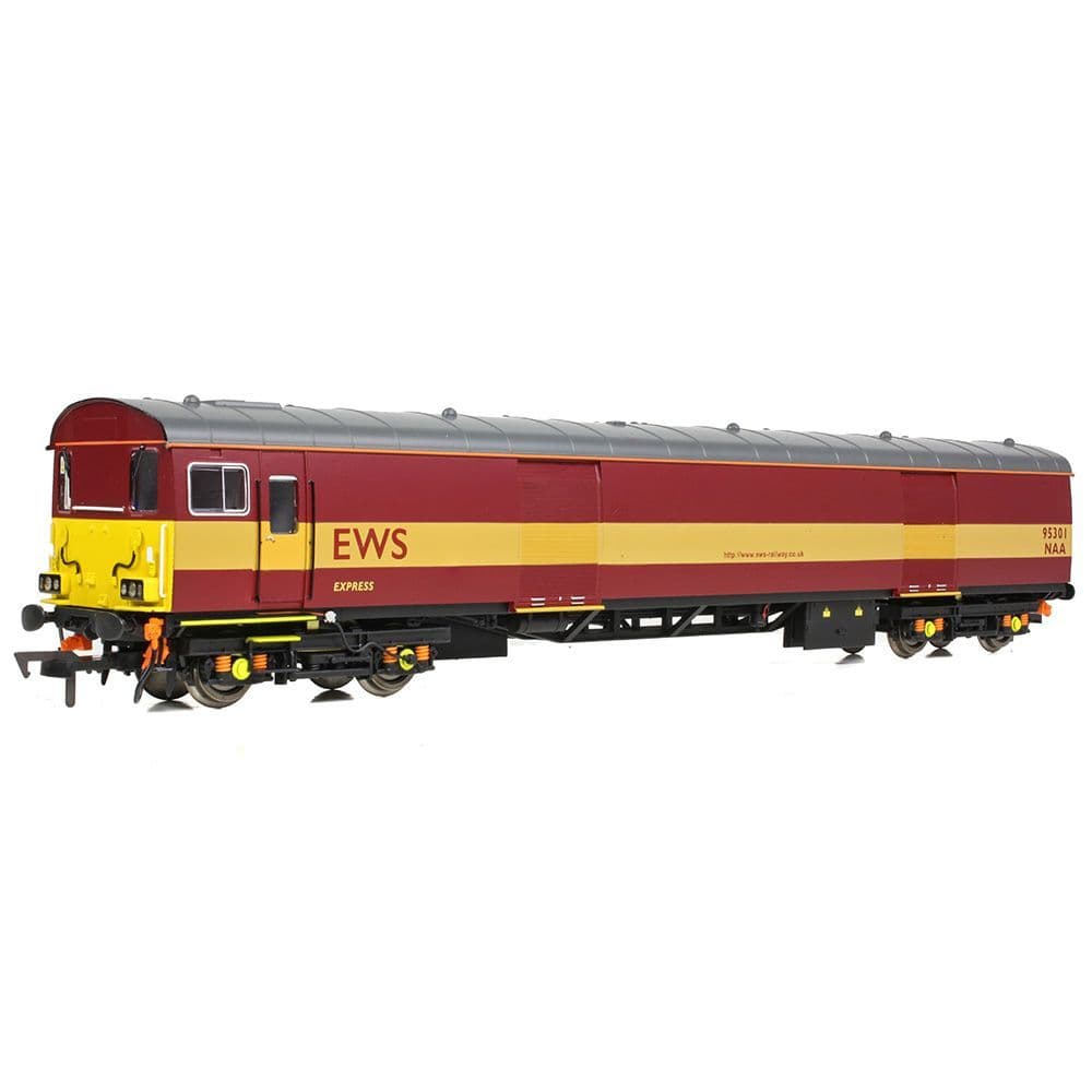 EFE Rail E86019 NAA Propelling Control Vehicle PCV 95301 EWS OO Gauge