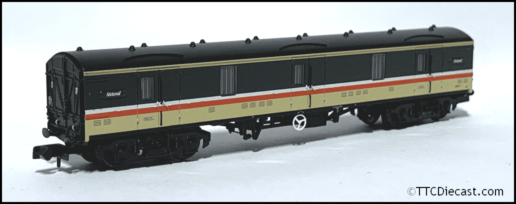 Farish 374-138 BR Mk1 GUV General Utility Van BR InterCity Motorail N Gauge