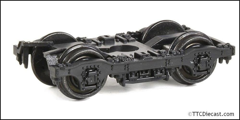 Farish 379-446 LNER Thompson Coach Bogies x2 N Gauge