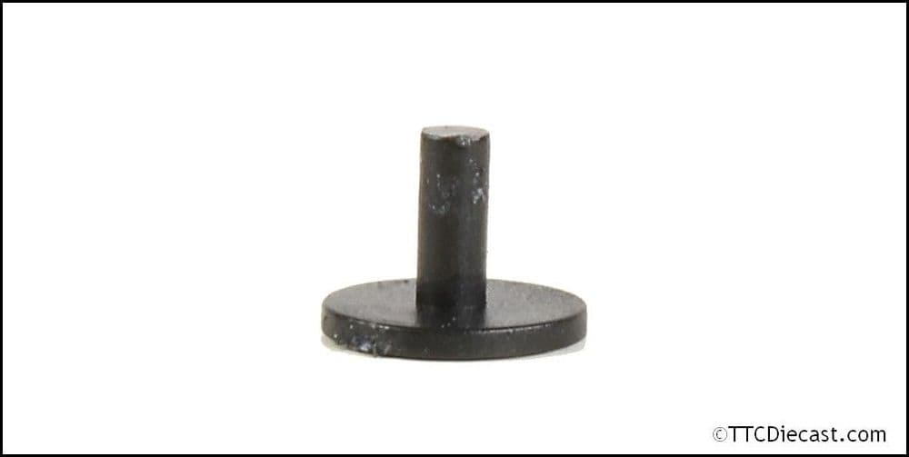 Farish 379-448 Coach Bogie Pins Solid Type x10 N Gauge