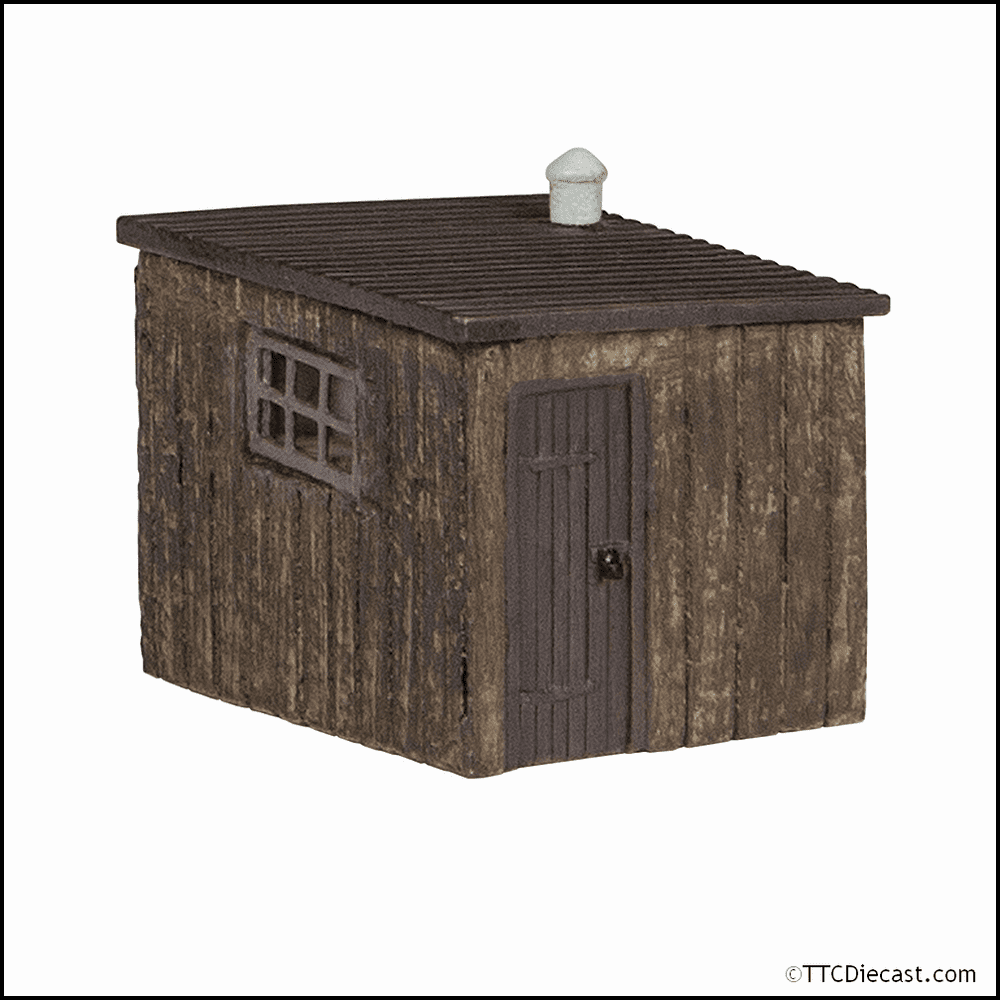 Farish 42-0031 Wooden Lamp Hut N Gauge PRE ORDER 9 86