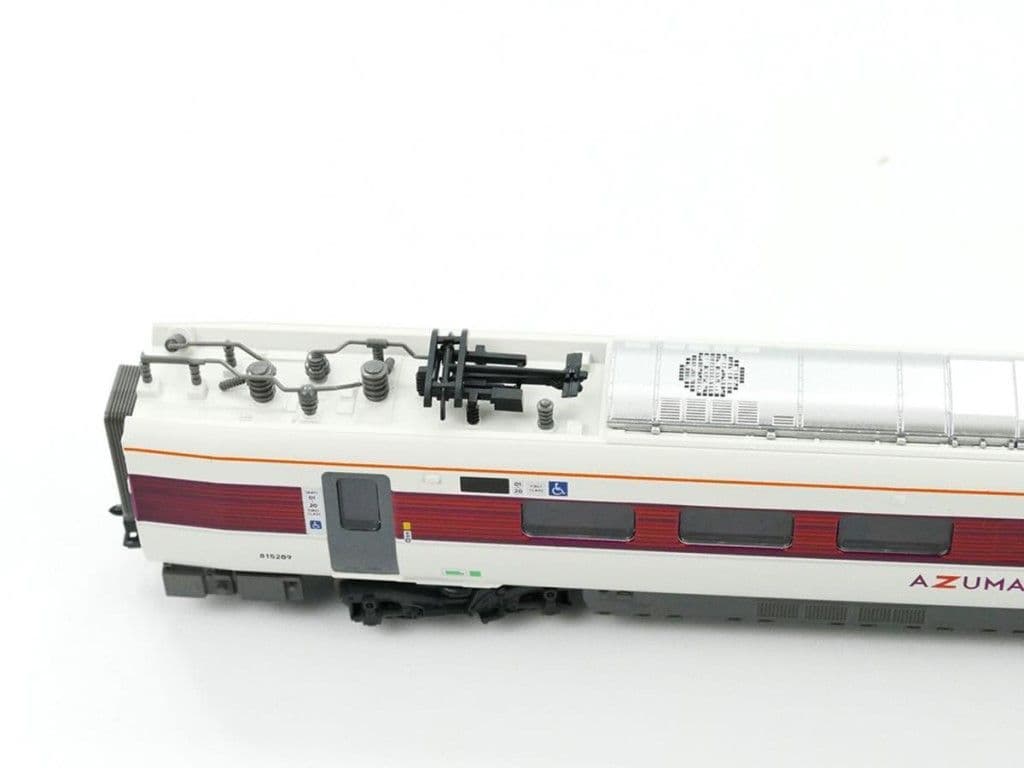 GM Collection GM2000104 LNER Class 800/2 Azuma Premium Train Set N ...
