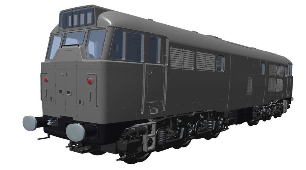 Heljan 3126 Class 31 217 BR Railfreight Coal O Gauge PRE ORDER 424 15