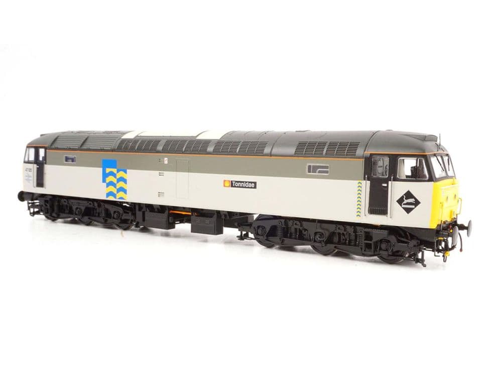 Heljan 47233 Class 47 Railfreight Petroleum 47125 Tonnidae OO Gauge