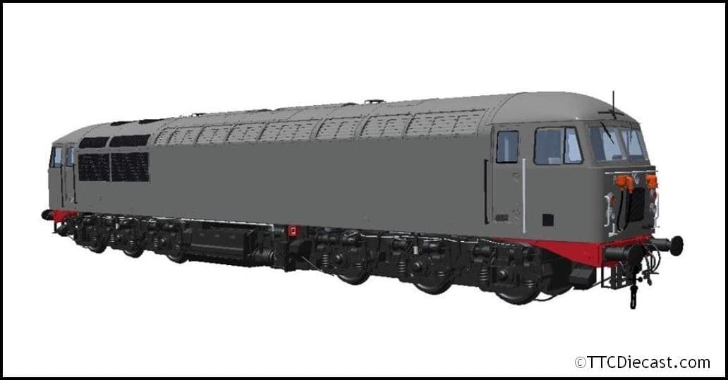 Heljan 5606 Class 56 110 Croft Railfreight Construction sector triple ...