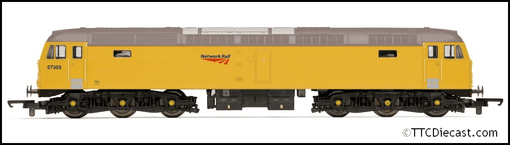 Hornby R30043 Network Rail Class 57 Co-Co 57305 - Era 11