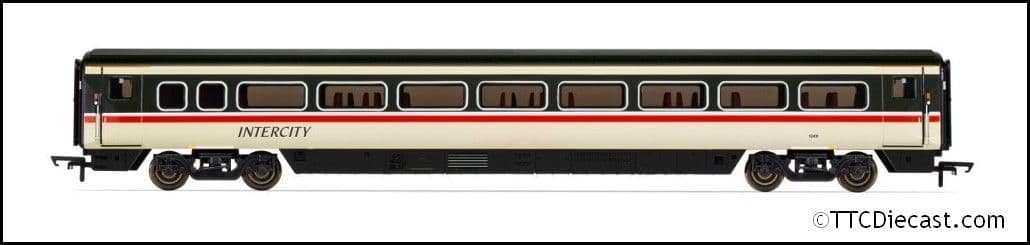 Hornby R40156 BR Mk4 Standard Coach B 12411 Intercity exec - Era 8 ...
