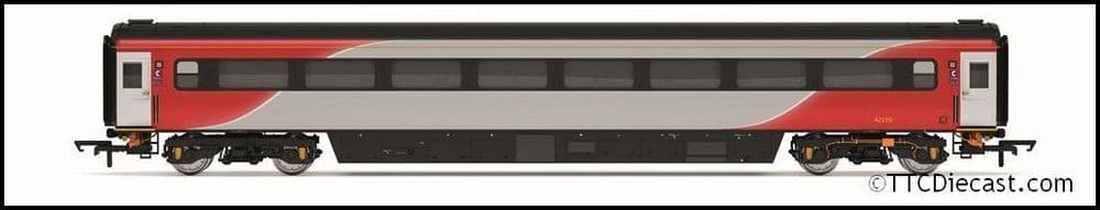 Hornby R40249C LNER Mk3 Trailer Standard 42235 - Era 10 - LAST FEW