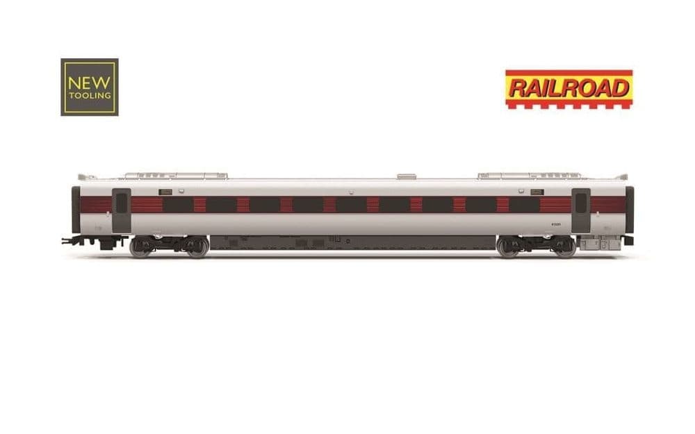 Hornby R40492 RailRoad LNER Class 800 MC Coach OO Gauge - PRE ORDER 31 49