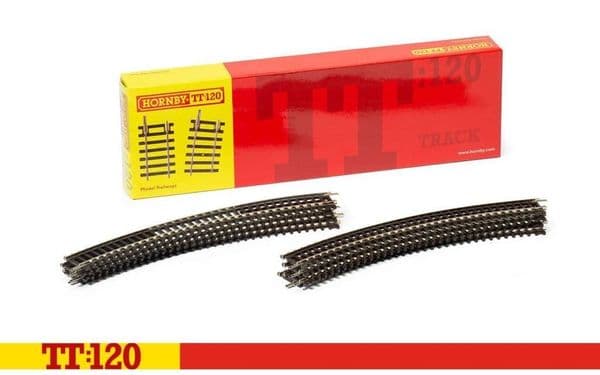 Hornby TT8005 Curve - 3rd Radius TT Gauge