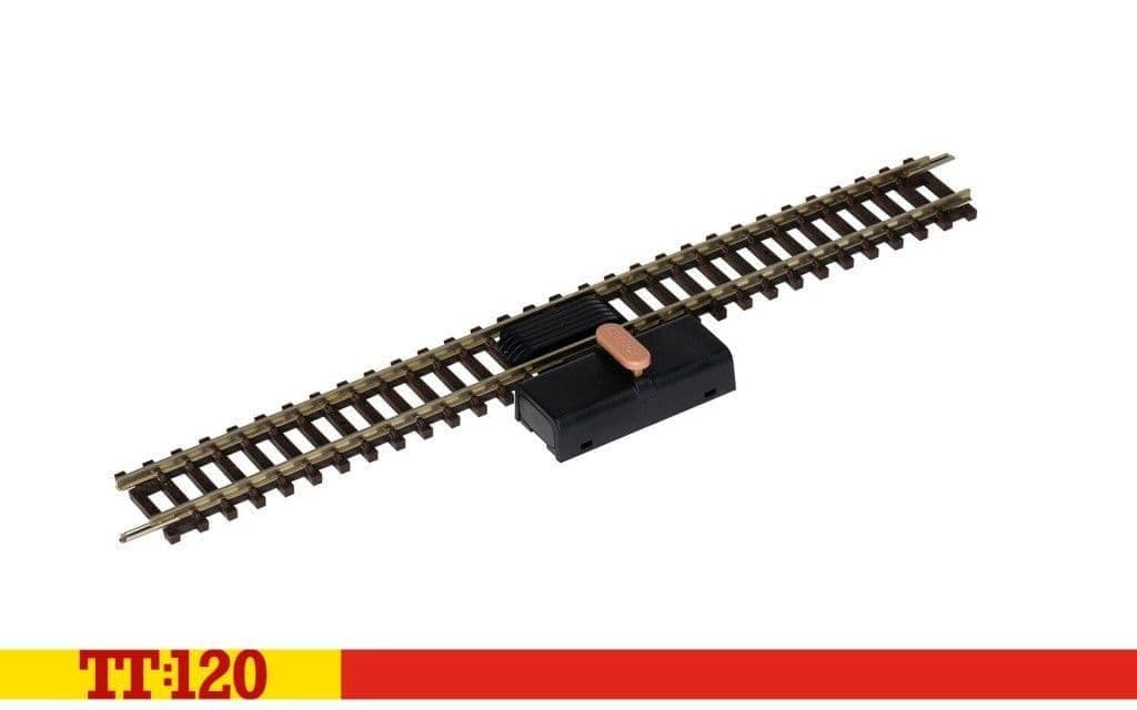 Hornby TT8029 Digital Power Connecting Track TT Gauge Hornby TT8029 Digital Power Connecting Track TT Gauge