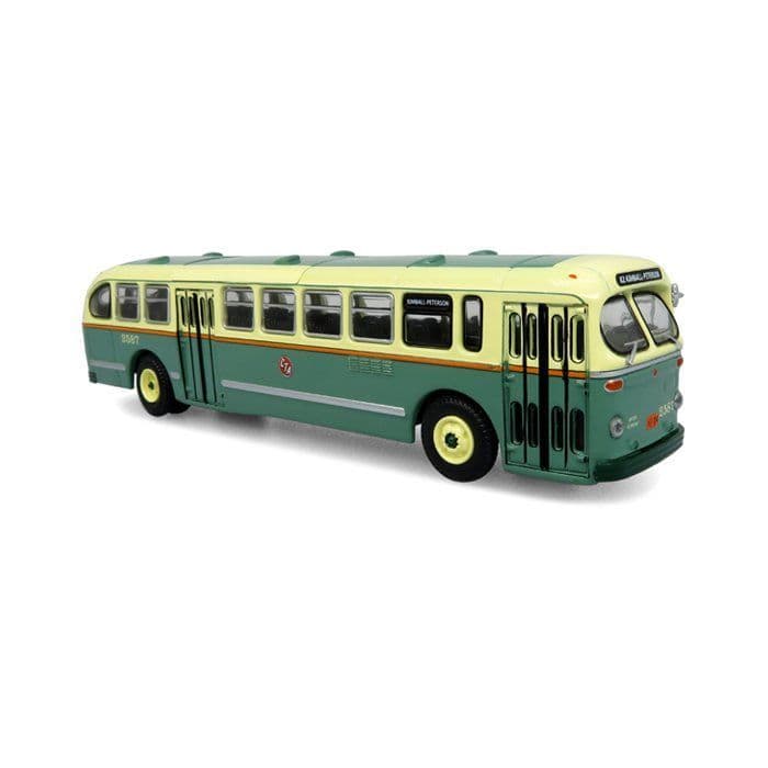 Iconic Replicas 870370 ACF Brill C-44 Transit Bus Chicago Surface Lines ...