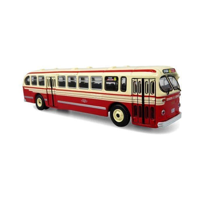 Iconic Replicas 870373 CCF Brill C-44 Transit Bus TTC Toronto Transit ...