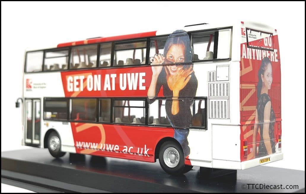 Northcord UKBUS4010 Olympian Alexander Royale - South Gloucestershire ...