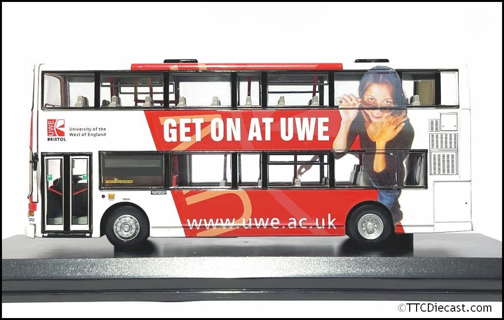 Northcord UKBUS4010 Olympian Alexander Royale - South Gloucestershire ...