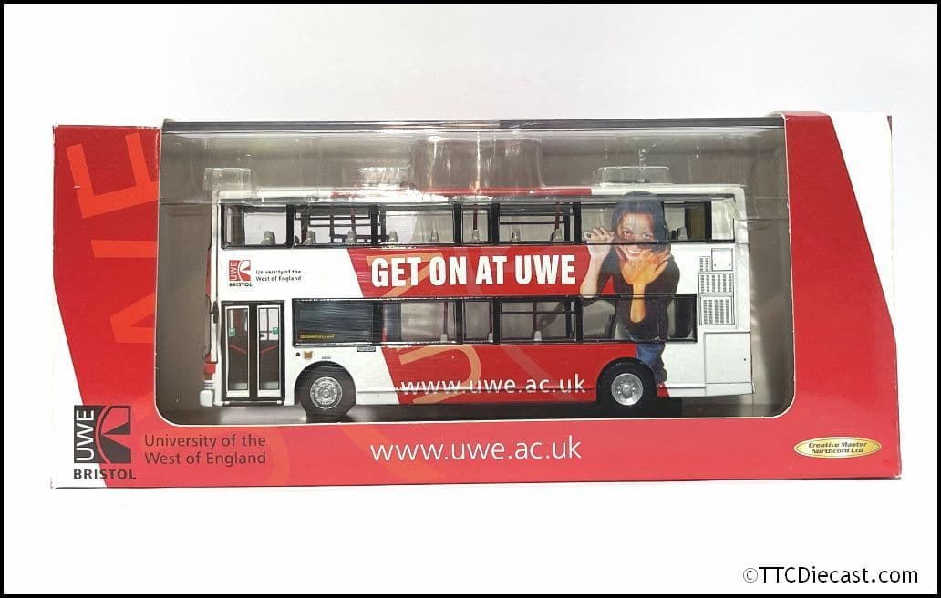 Northcord UKBUS4010 Olympian Alexander Royale - South Gloucestershire ...