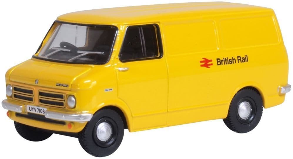 Oxford 76CFV002 Bedford CF Van British Rail OO Gauge 1/76 Scale