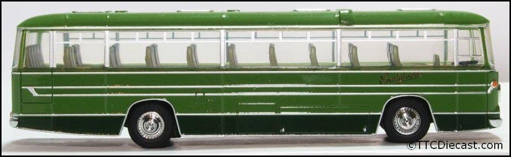 Oxford 76DC001 Duple Commander MkII Southdown