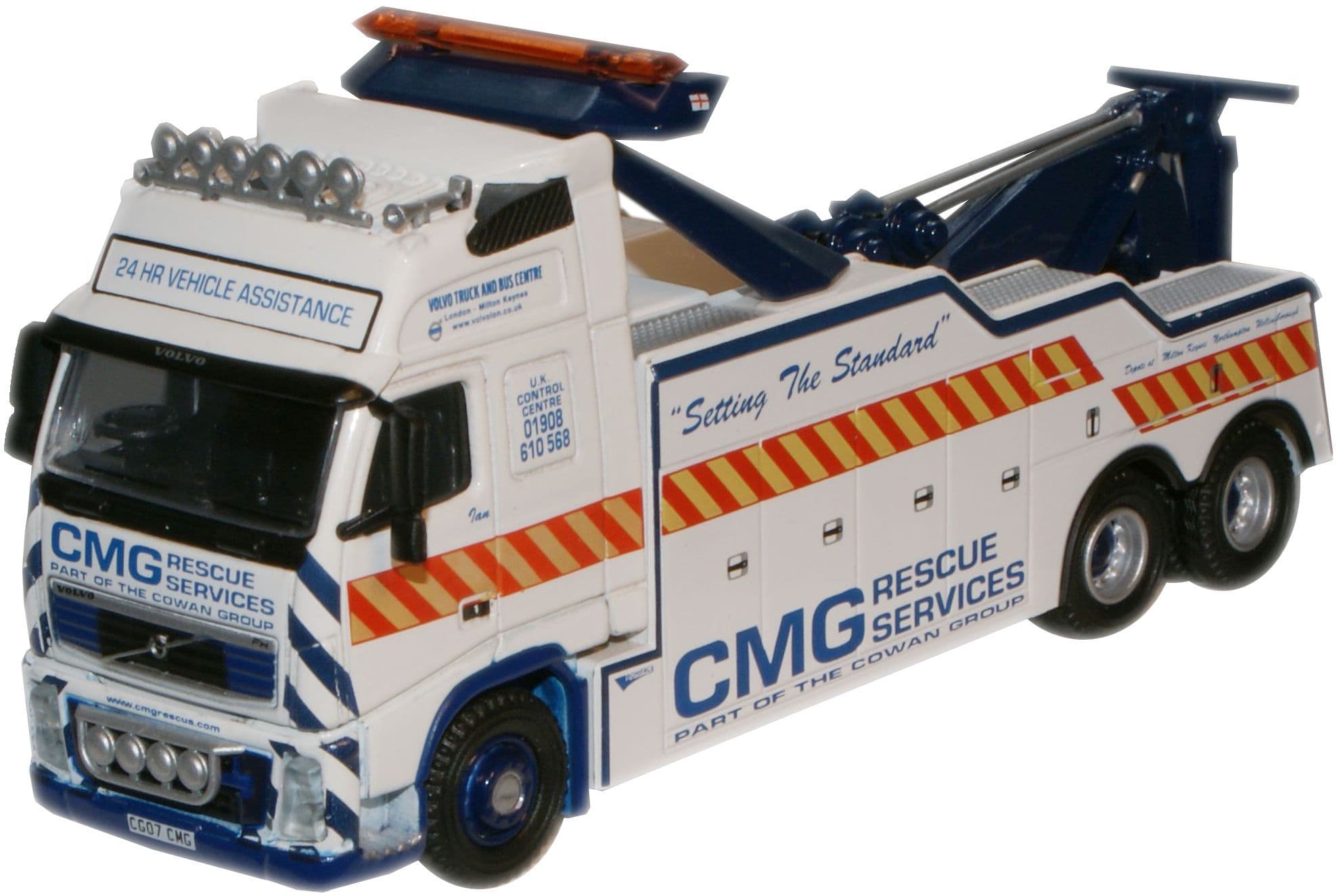 Oxford VOL07REC Volvo FH Recovery Truck - CMG