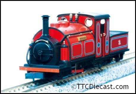 Peco / Kato 51-251a Small England Loco PRINCESS Maroon OO-9 Scale