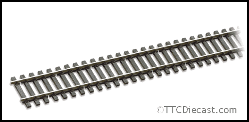 Peco SL-100F Wooden sleeper type nickel silver rail