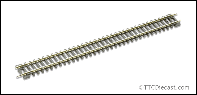 Peco ST-11 Double Straight 174mm 67/8in long