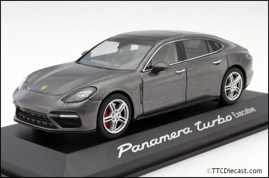 Porsche Dealer WAP 020 750 0G Porsche Panamera Turbo 2nd Gen Executive ...