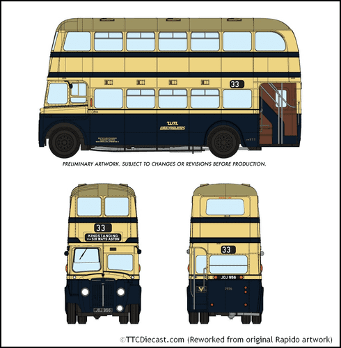 Birmingham Guy Arabs