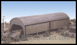 Ratio 231 Carriage Shed