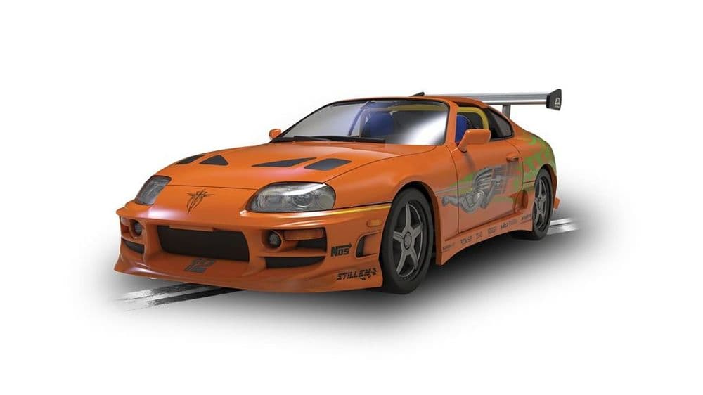 Scalextric C4592 The Fast And The Furious Mazda RX7 Dom Turetto - PRE ...