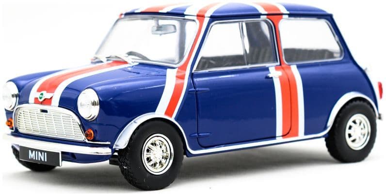 Tiny 18067 Mini Cooper Union Jack 1 18 Scale PRE ORDER 39 94