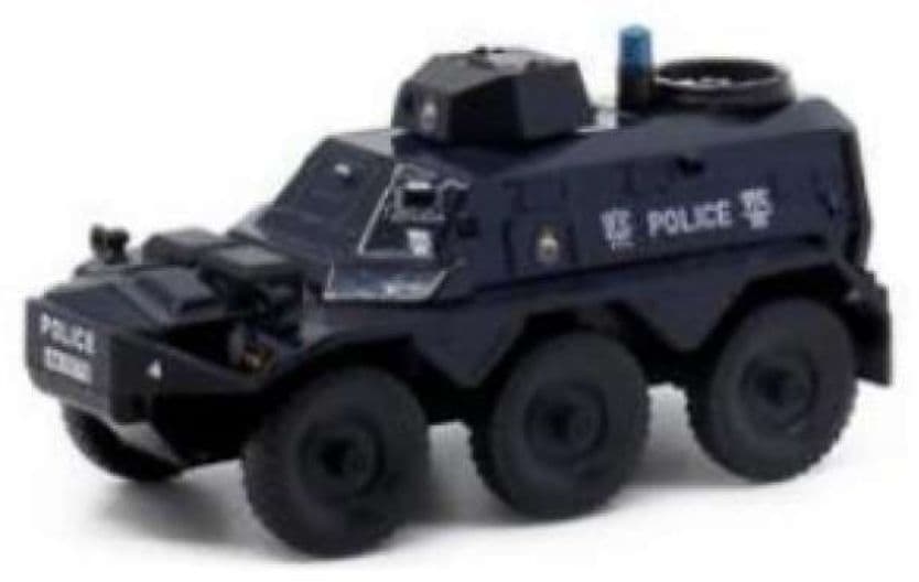 Tiny ATC64426 Saracen APC RHKP 4 Blue/Black 1 72 Scale