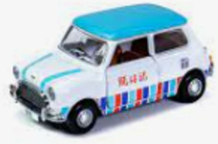 Tiny ATC64600 Mini Cooper MK 1 Yan Chim Kee 1 50 Scale