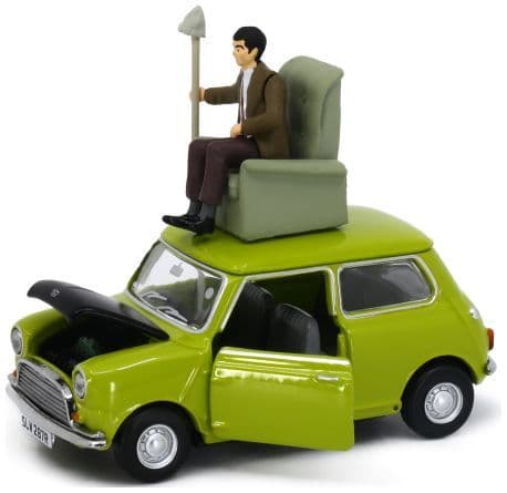 Tiny BS027 Mini Set Mr Bean w/Sofa 1 50 Scale PRE ORDER 27 89