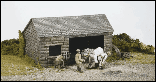 Wills SS31 Village Forge