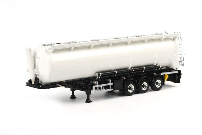 Wsi 03-1011 Bulk Powder Tanker Tipper 3 Axle