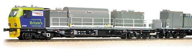 z Bachmann 31-575 Windhoff MPV Multi-Purpose Vehicle Network Rail
