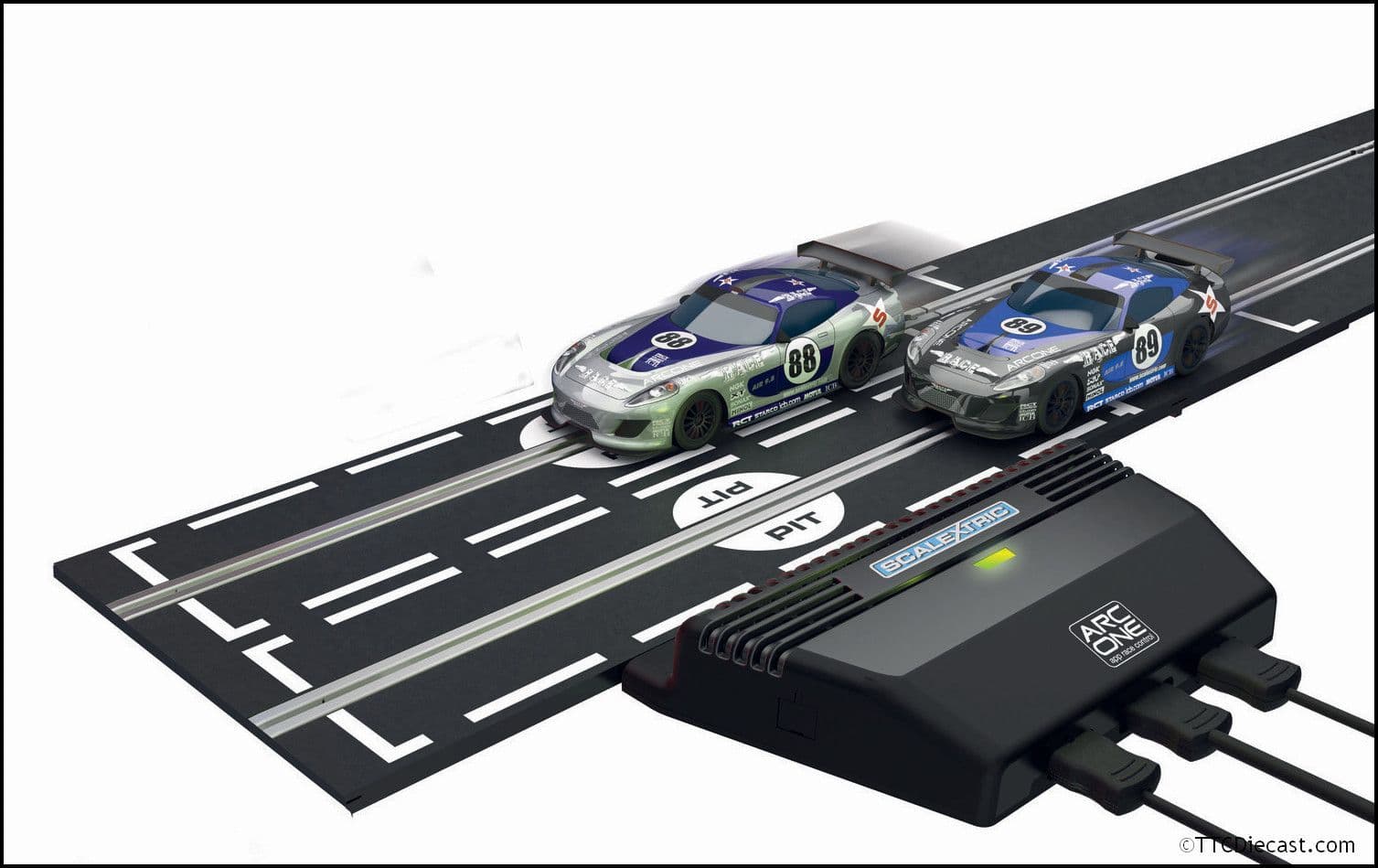 Scalextric C8433 ARC One Powerbase