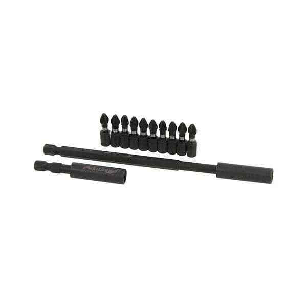 12 Pce Impact Bit Holders and Drivers