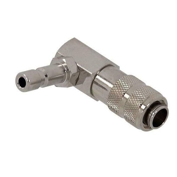 90 Degree Connector for Radiator Adapters