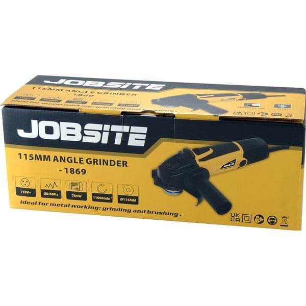 Angle Grinder 115mm 110v