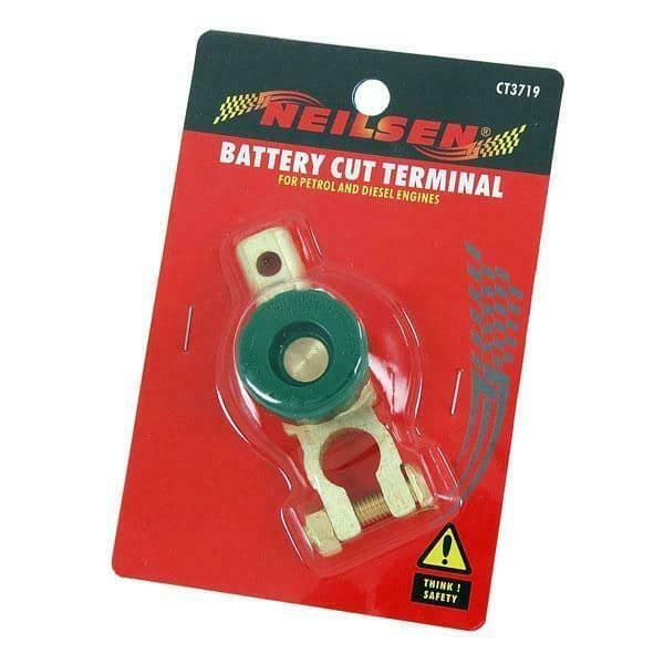 Battery Isolater Cut Off Terminal