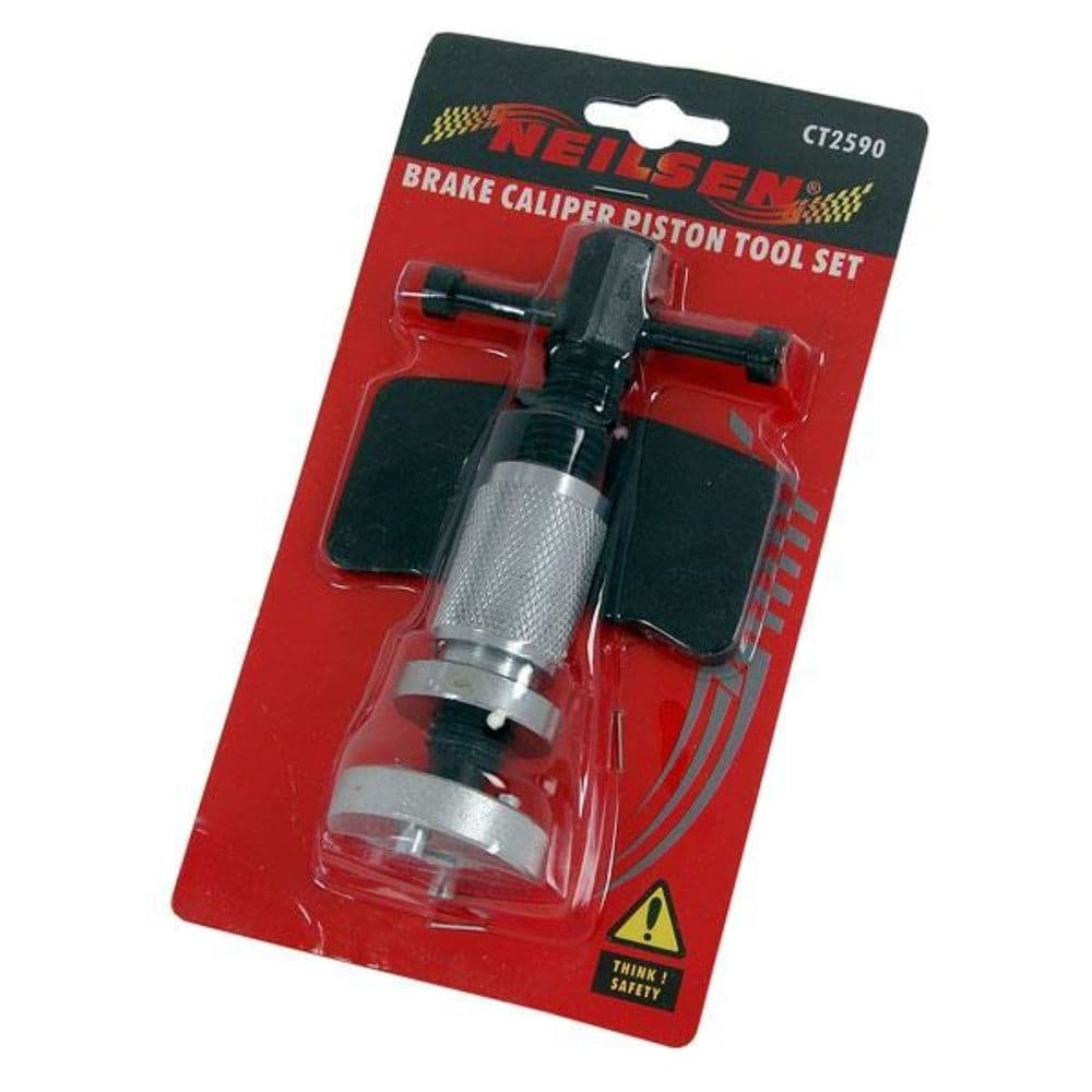 Brake caliper Rewind Piston Tool Set RH