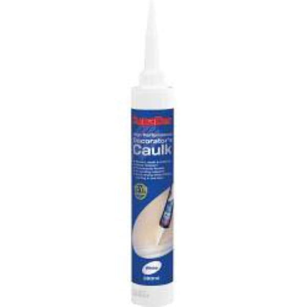 Decorators Caulk 300ml