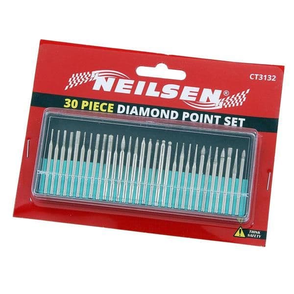Diamond Point Set 30pc