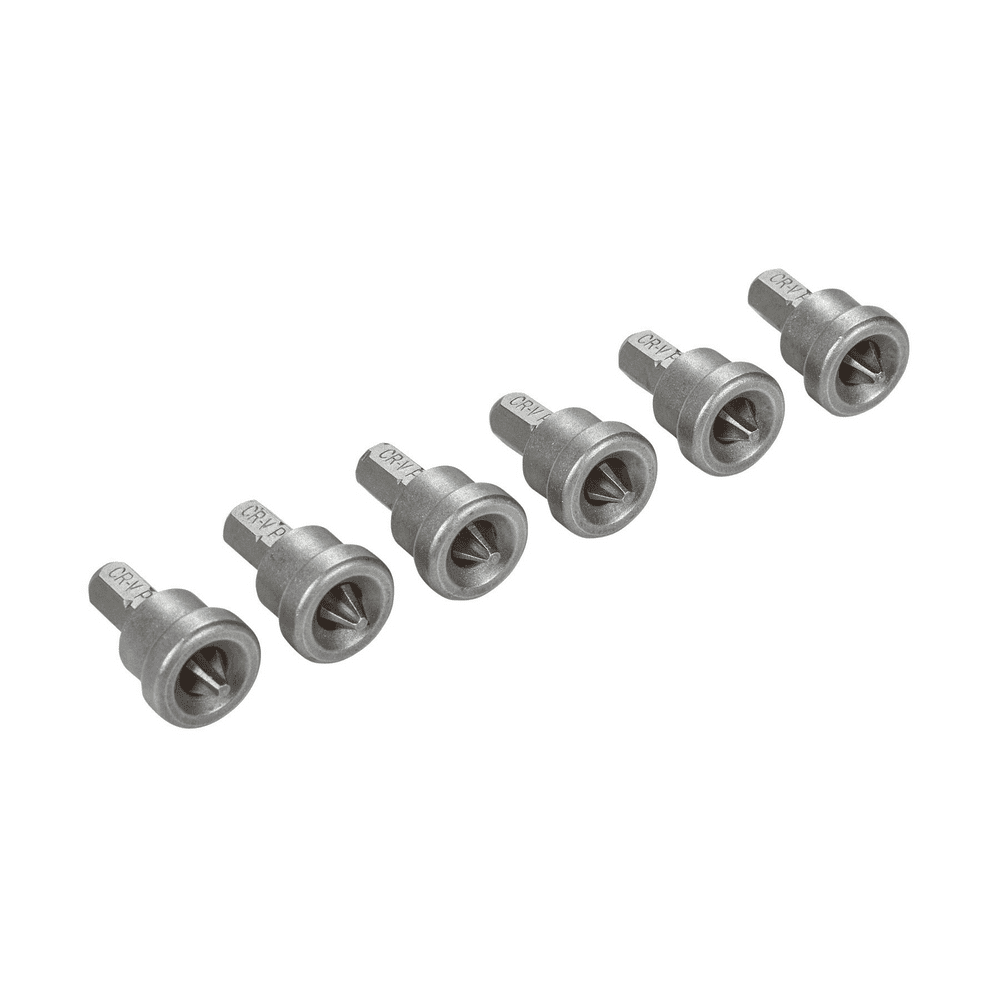 Drywall Drill Bits Set with depth stop PH2
