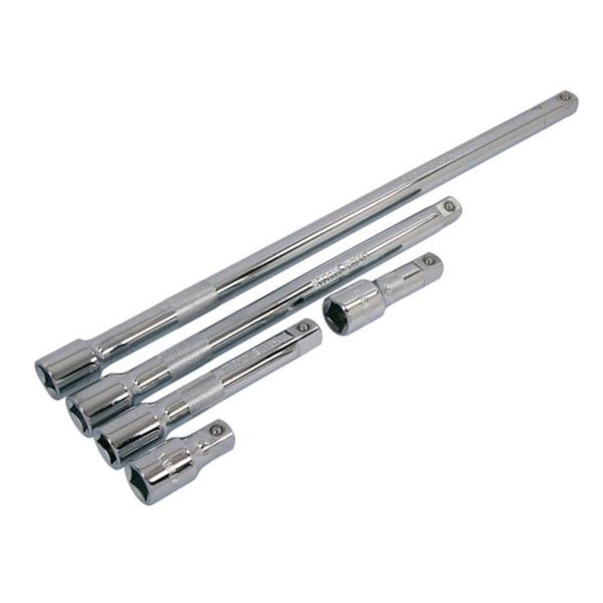 Extension Bar Set - 1/2 " dr - 5 P c