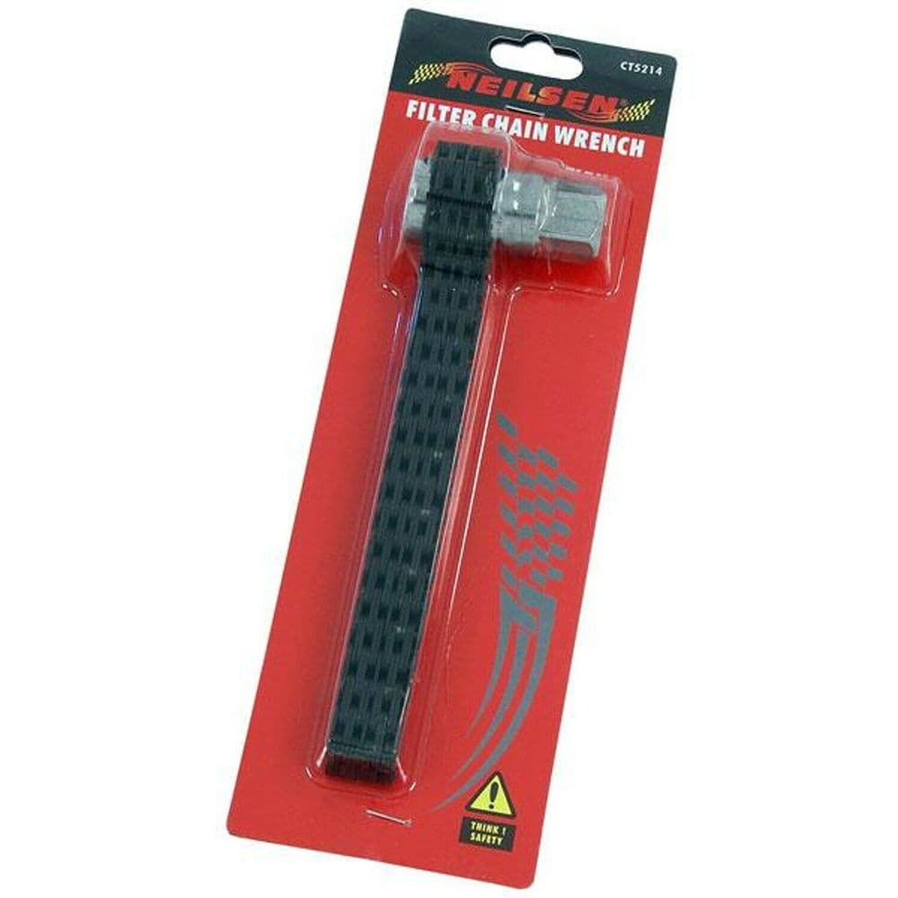 Filter Chain Wrench - Heavy Duty