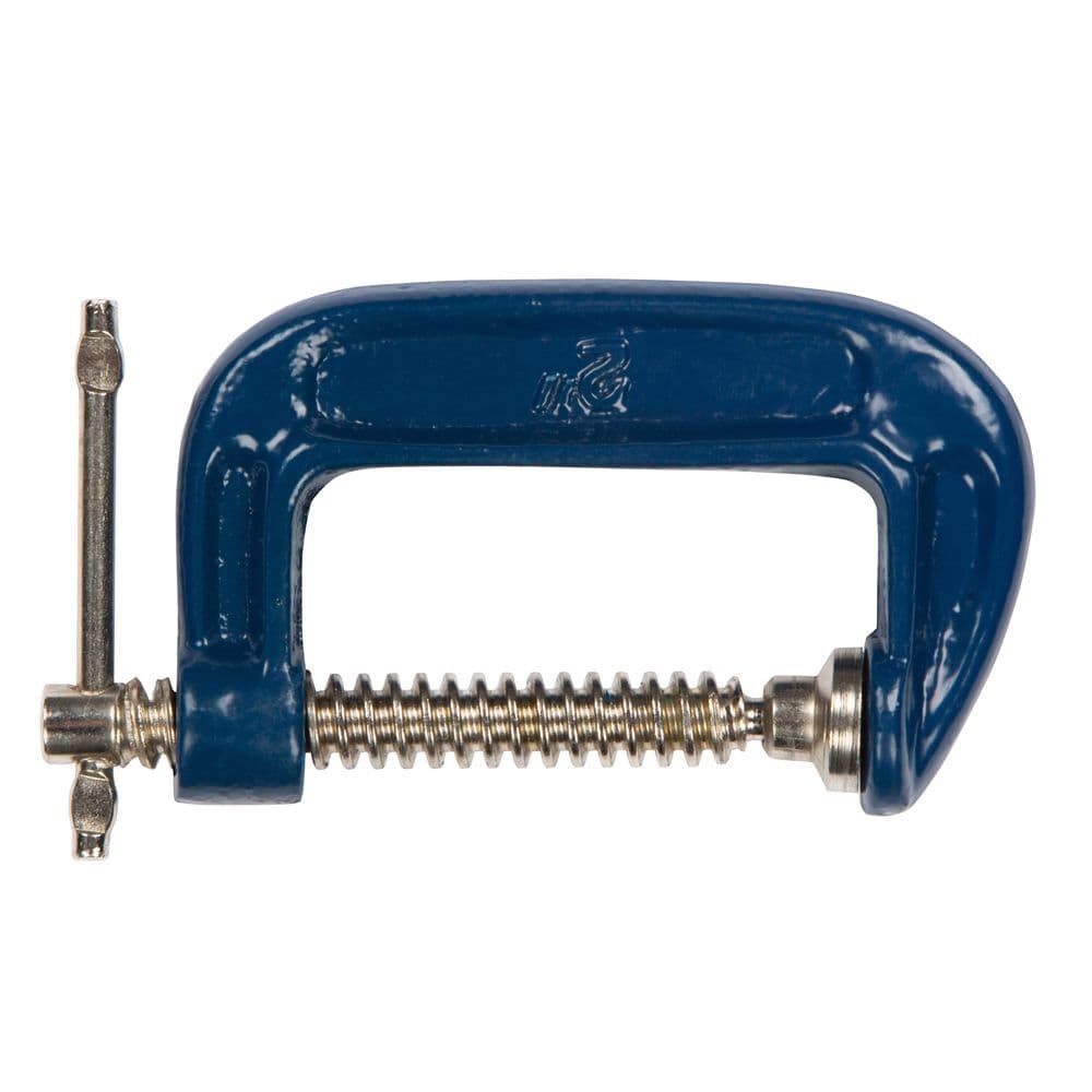 G CLAMP 2 inch 50 mm Fine Thread For Clamping and Holdin